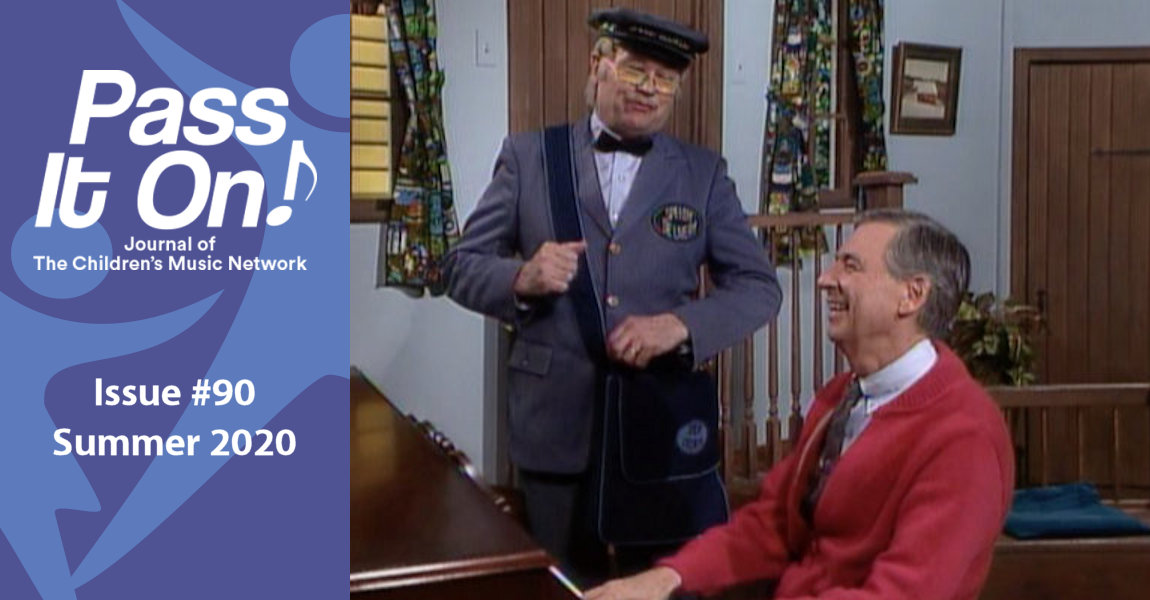 2020 Magic Penny Award | Pass It On!