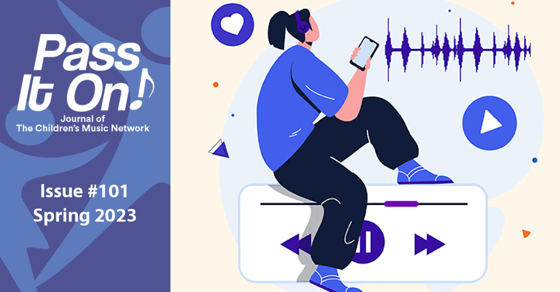 Introducing Playlists | Pass It On!