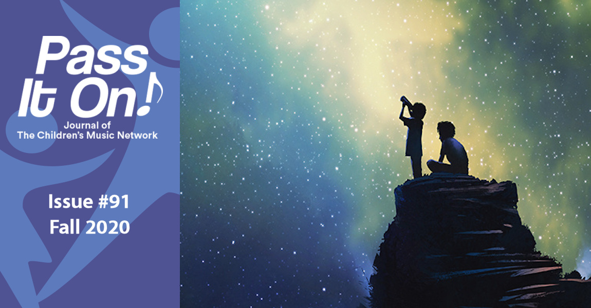 Little Bit of Light | Pass It On!