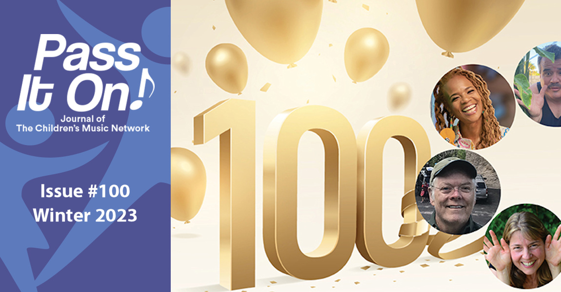 Welcome to #100 | Pass It On!
